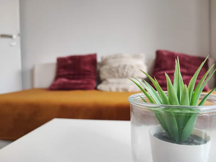 Apartment Nähe Hanau Und Frankfurt - Hammersbach