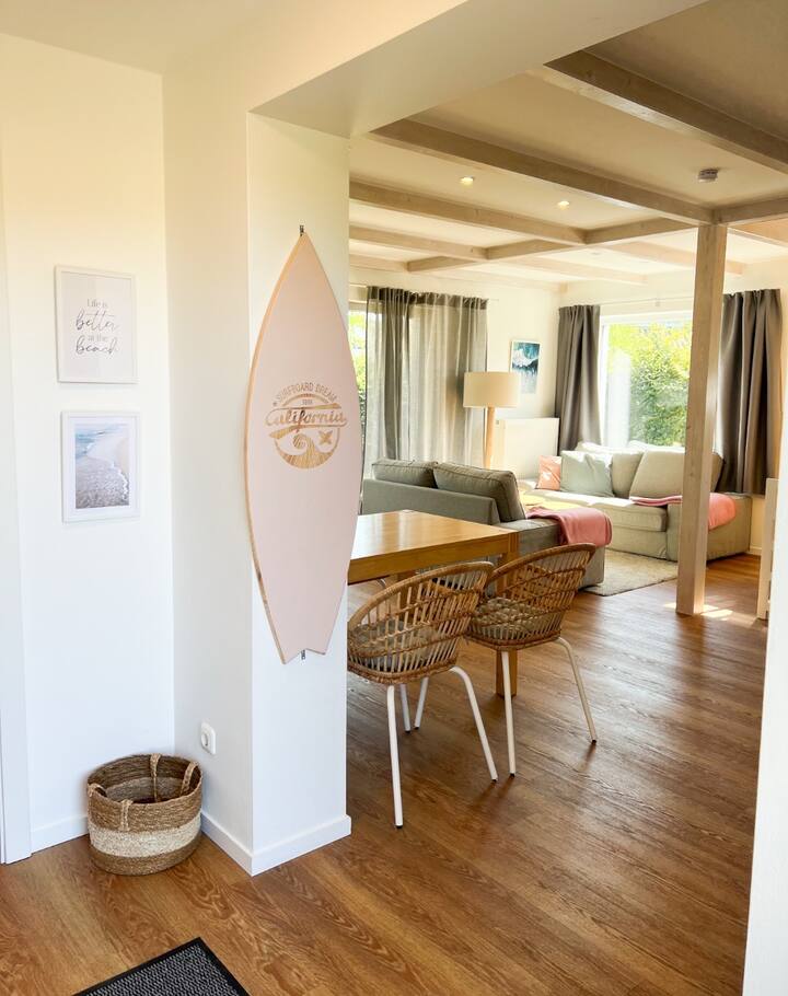 Ostseeferienhaus Malibu - Zierow