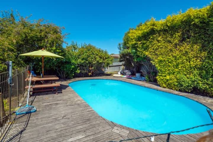Spacious Home Away From Home - Timaru