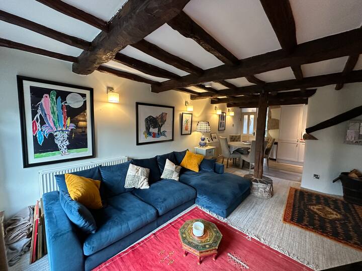 Carree Cottage - Grange-over-Sands