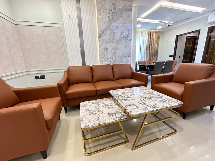 Urban Lily | 3 Bhk | Central | 15 Mins To Sights - Jaipur