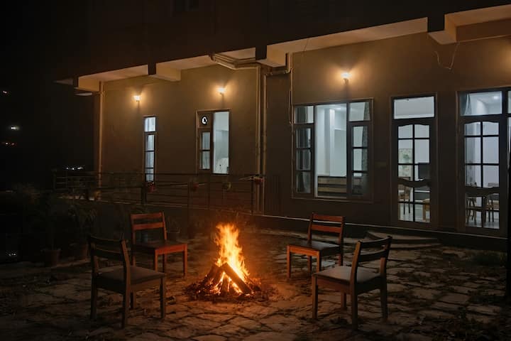 Aaram Aashray. - Chail