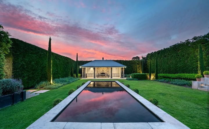 Portsea Estate - An Acre Of Secluded Perfection! - Queenscliff