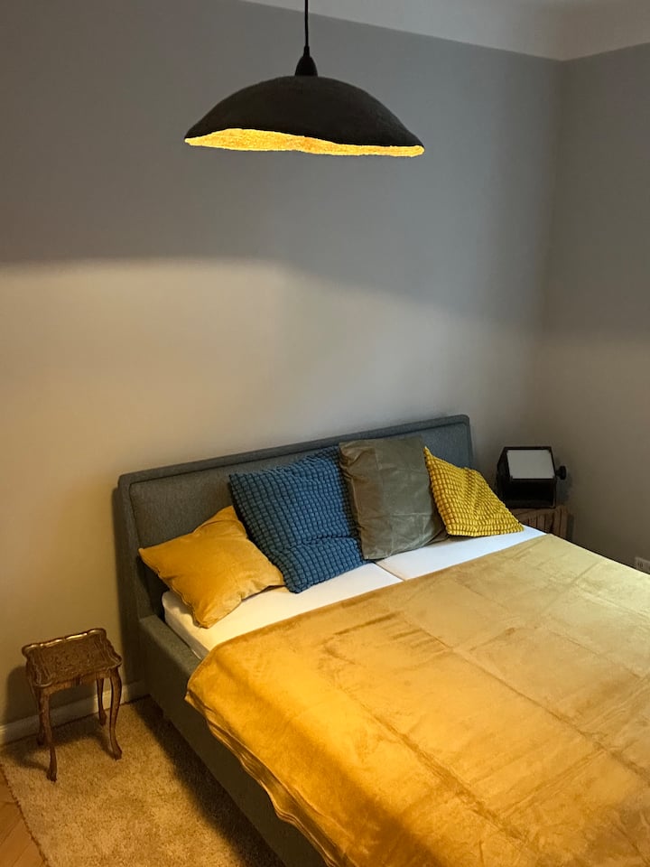 Altbauwohnung Im Herzen Münchens - Munich
