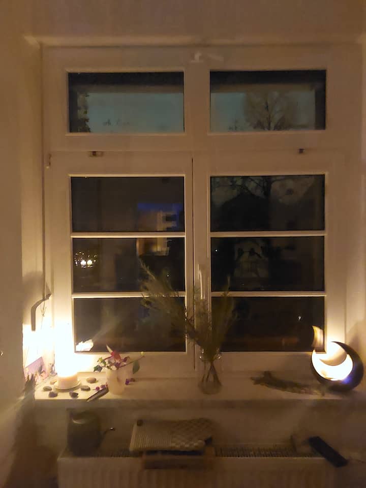 Wunderschönes Goldenes Nest - Dresden