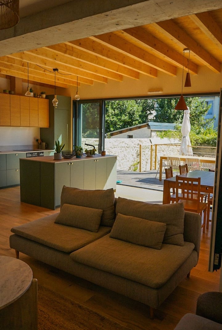 Maison Familiale Proche Centre Ville - Saint-Sébastien-sur-Loire