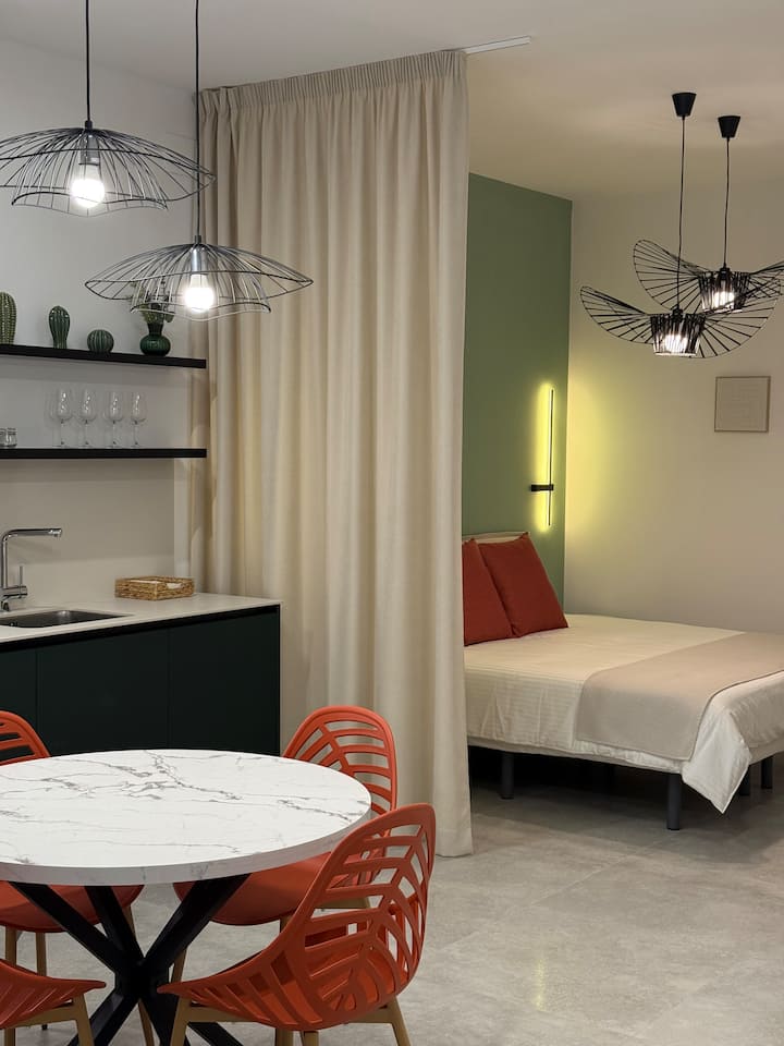 Malilla Park Lux Apartments #1 - Valence en Espagne