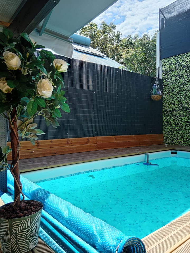 Villa Tout Confort - Saint-Pierre