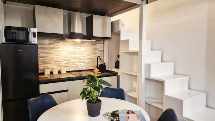 Parking, Netflix, Forum] Fantastic Flat Famagosta - Assago