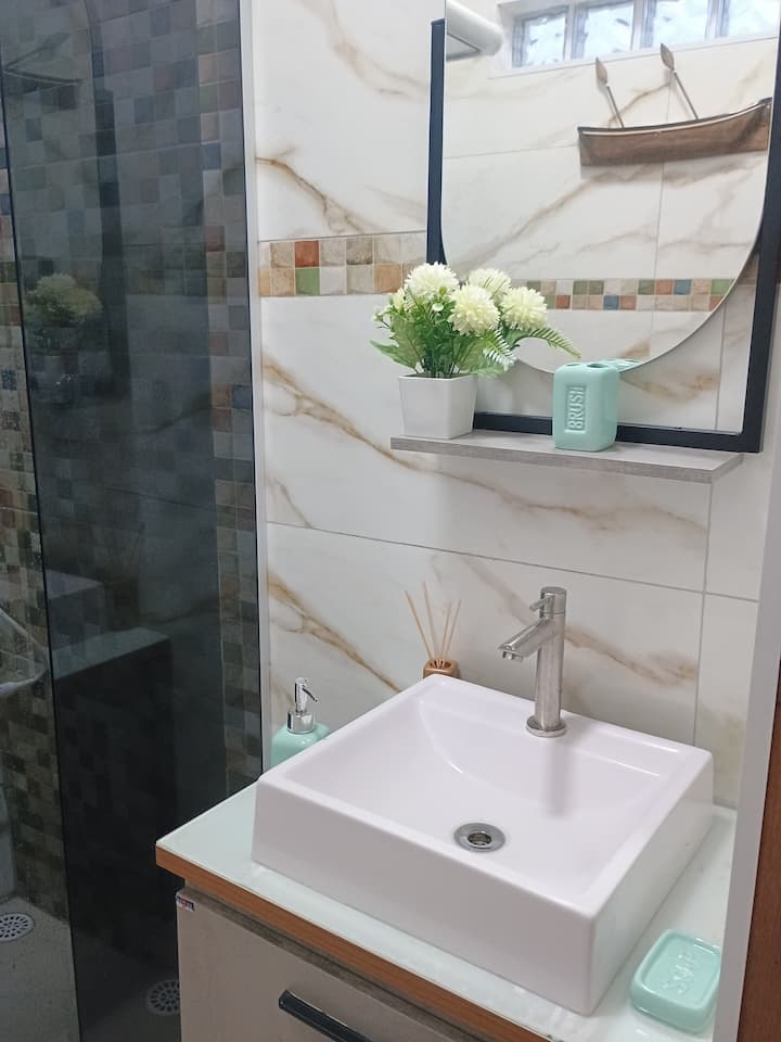 Loft  Atobá /Ac/350m Da Praia - Ubatuba - Ubatuba