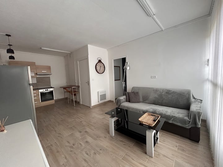 Paisible Et Idéalement Situé + Parking - Biguglia