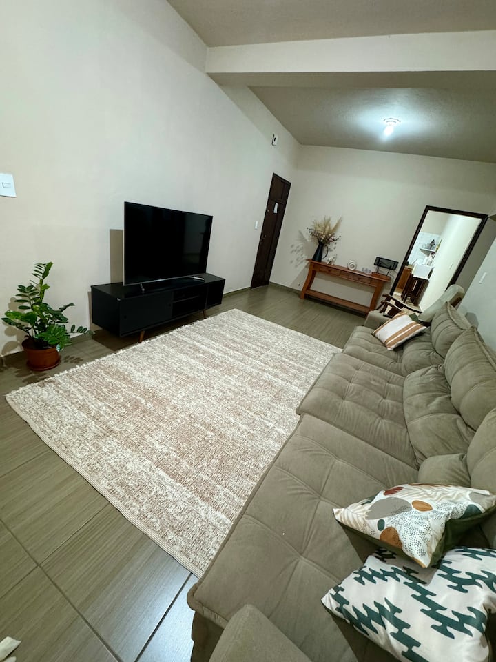 Apto No Centro De Tiradentes Com Garagem! - Tiradentes