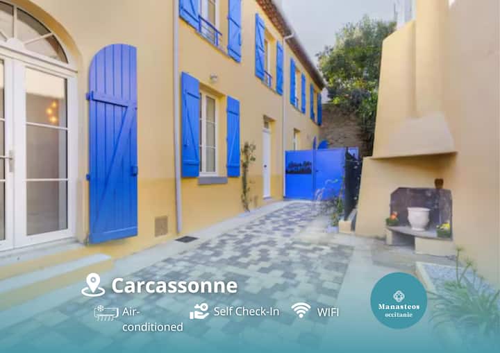 L'impasse D'adam - Carcassonne