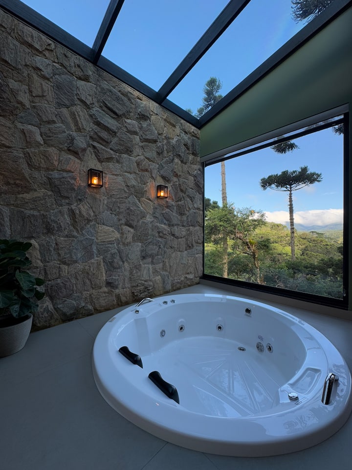 Cabana Manacás Do Sol / Pr - Cabana 2 - Brazil