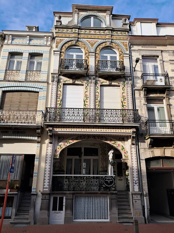 Villa Olga 2 - Blankenberge