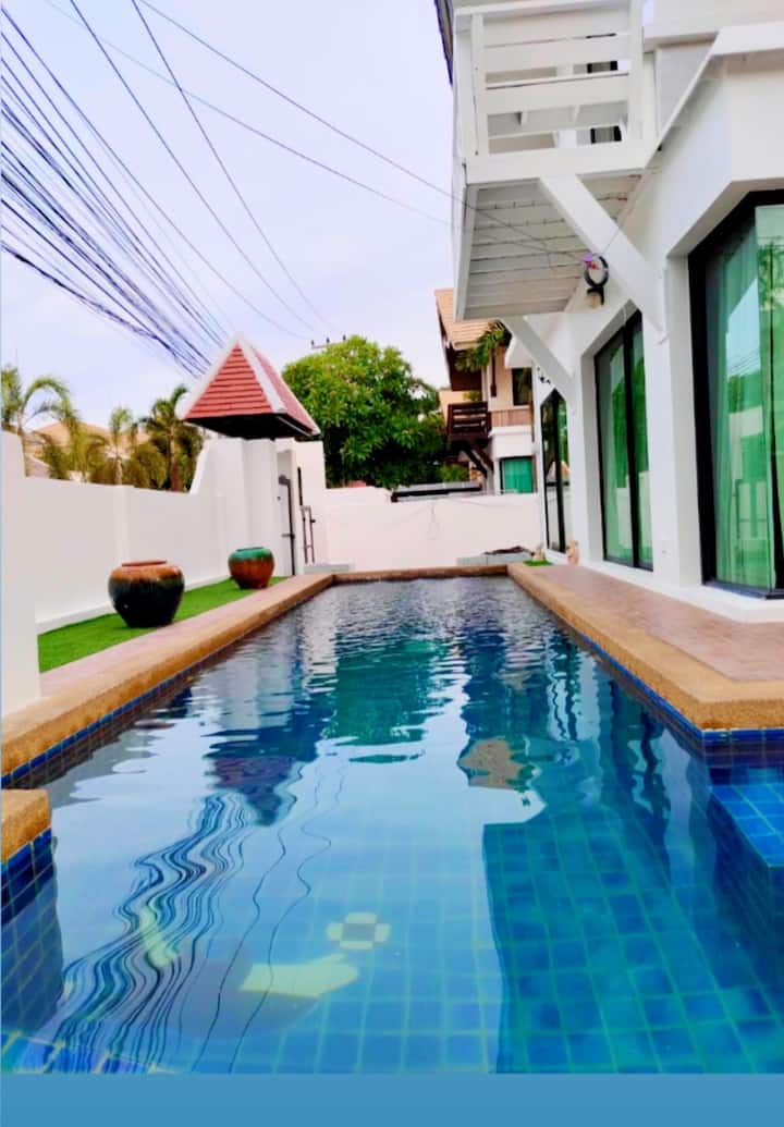 Baan Natcha 1 - Jomtien