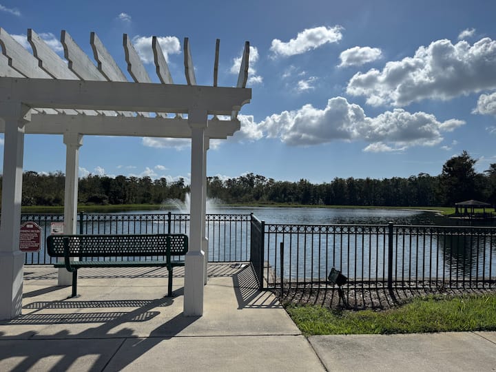 Amazing Themed House 3/2 Located Near Disney - Kissimmee, FL