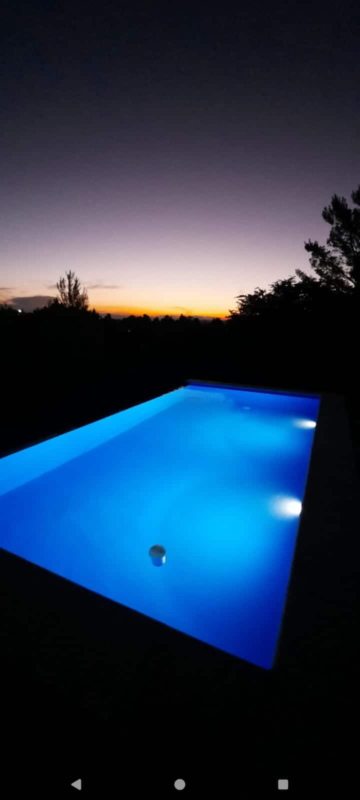 Cabañas Las Fulanas - La Falda