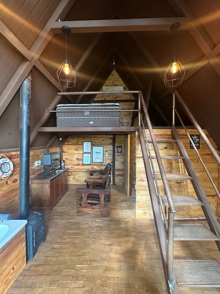 Cabaña San Bernardino - Asunción