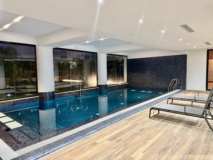 Dar Zeitouna • Fibre • J. De Carthage • Piscine - Túnez