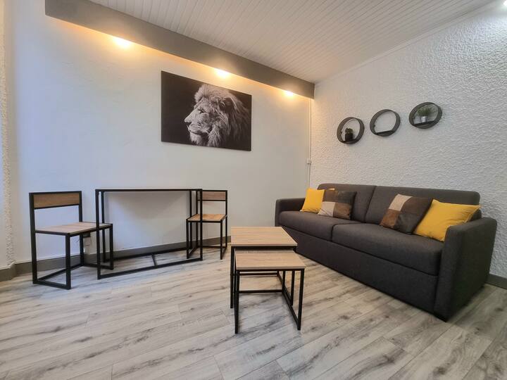 Studio Centre Montélimar - Idéal Travailleur Cruas - ibis Styles Montelimar Centre