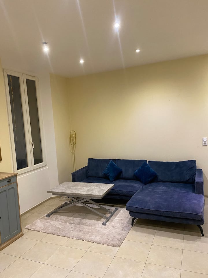 Découvrez Ce Charmant Duplex - Cannes