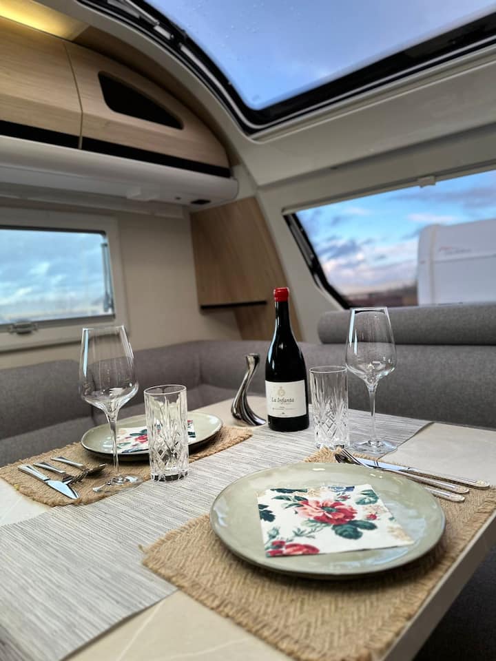 Luxury Exclusive Camper - IJsland