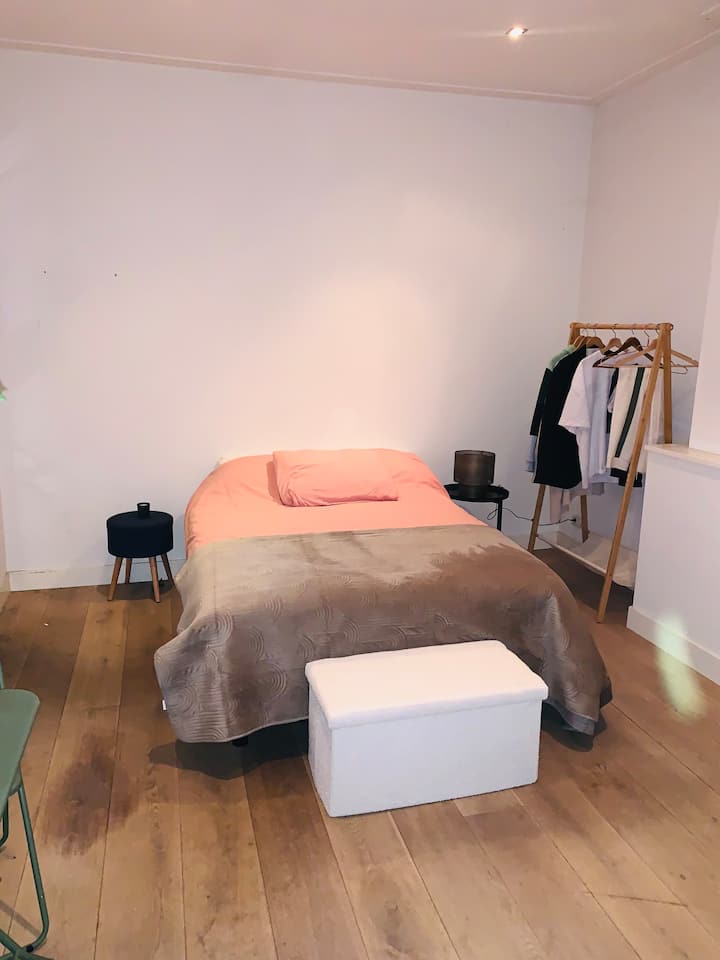 Appartement In Hartje Amsterdam - Amsterdam