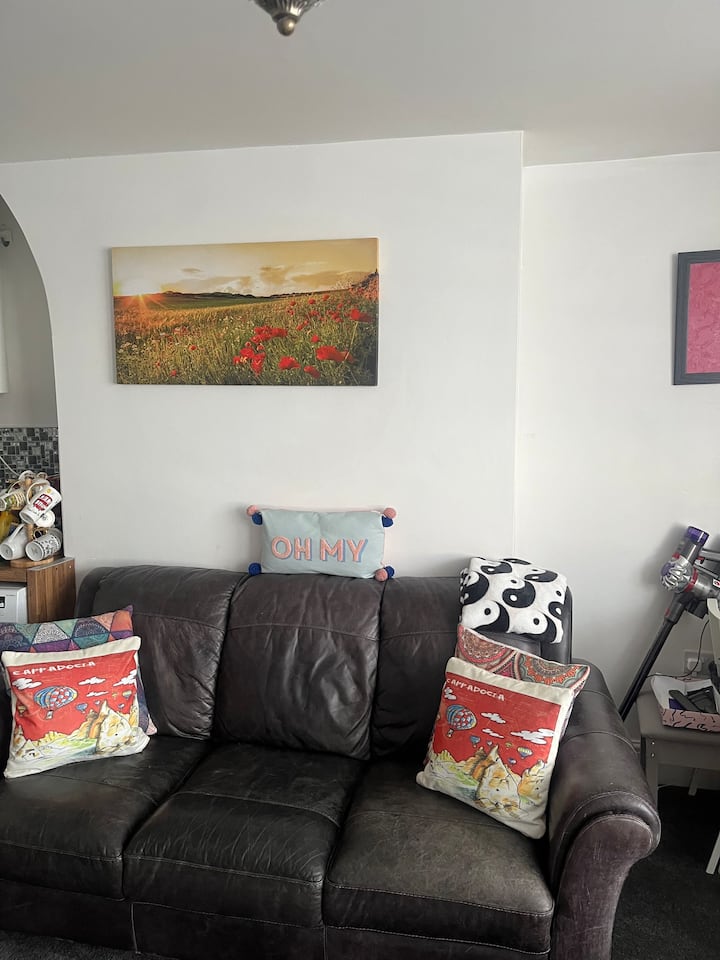 Cosy Double Bedroom In Seaside Of Liverpool L22 - Formby