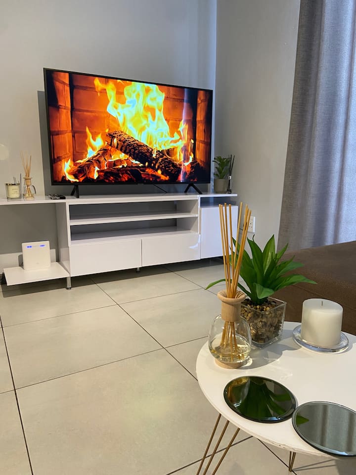 Cozy Cbd Studio Apartment - Windhoek