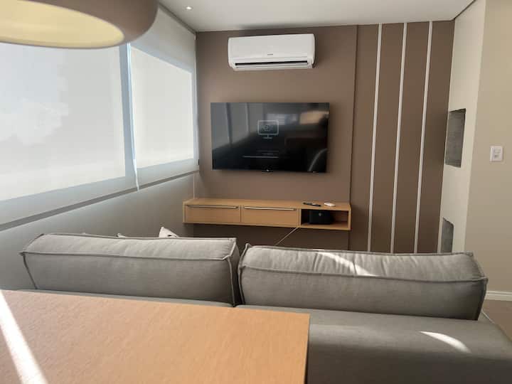 Apartamento A 100m Da Via Gastronômica - Bento Gonçalves