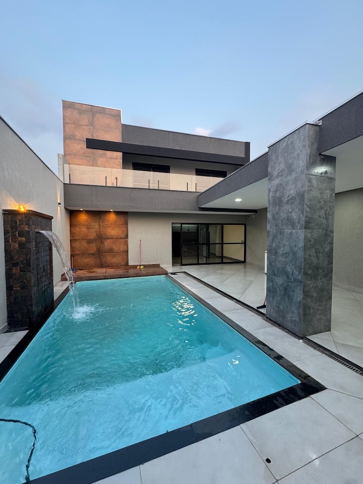 A Mais Charmosa áRea De Lazer - Ribeirão Preto