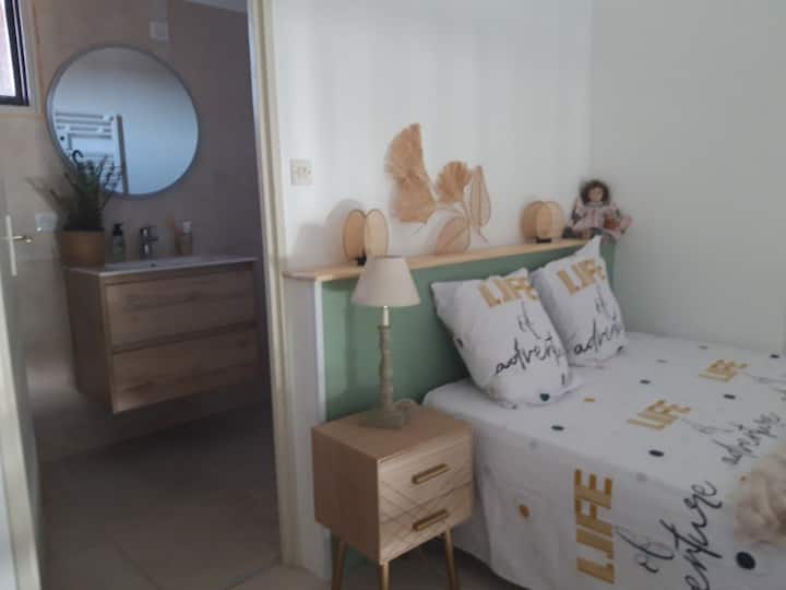Joli Duplex Calme Proche Plages - Plage de Saintes-Maries-de-la-Mer