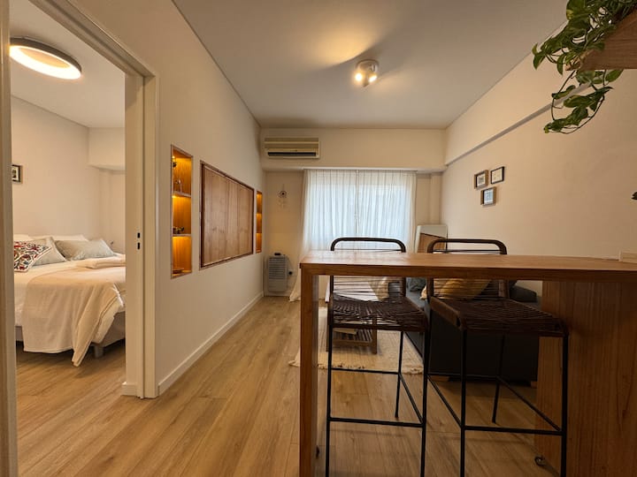 “Palermo Hollywood: Stylish And Cozy Haven” - Buenos Aires