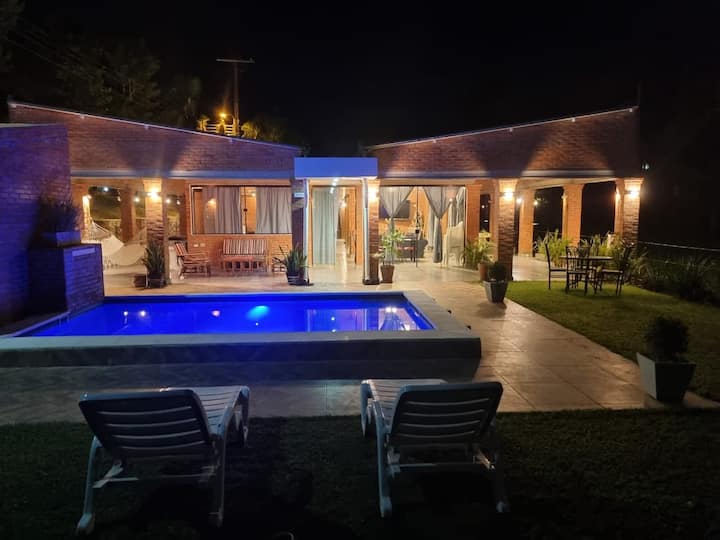 Casa María Virginia - Caazapá