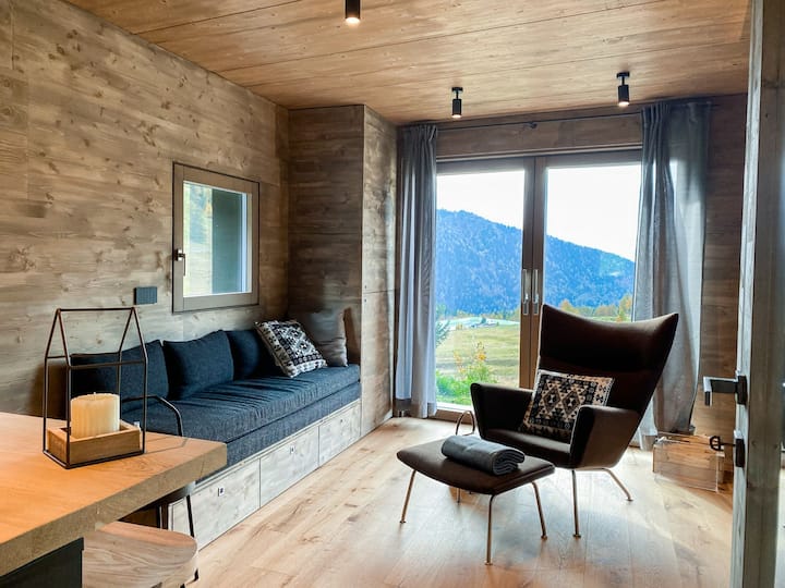 Chalet Baita Aria - Affittipontedilegno - Ponte di Legno