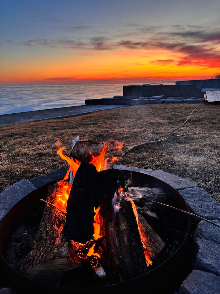 Cozy Little Lakeside Cabin - Lake Erie, PA