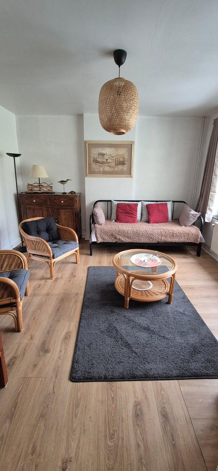 Appartement Bord Meuse Profondeville Namur Dinant - Profondeville