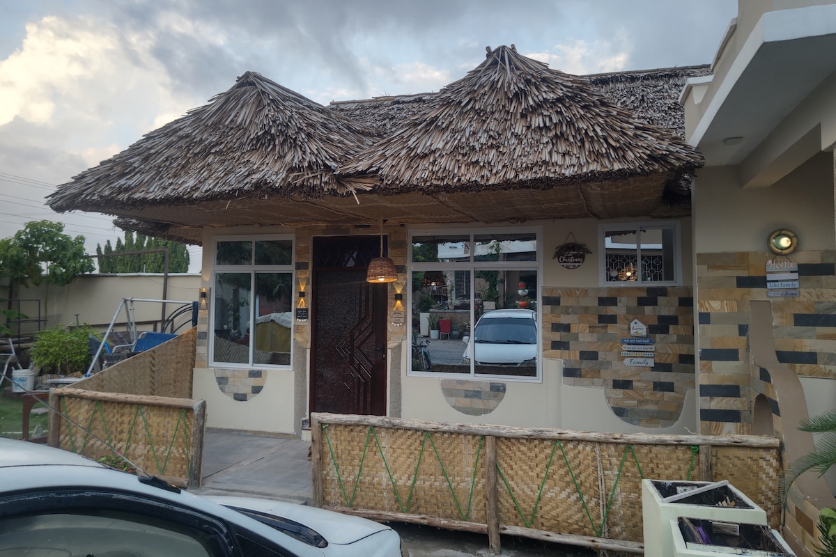 Msonge near Airport - Apartments for Rent in Yombo Vituka, Temeke, Dar ...