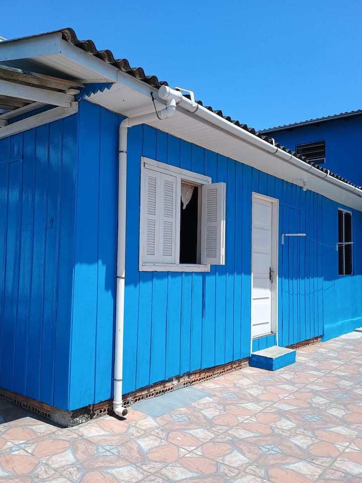 Casa Confortável Em Torres - Torres, Brasil