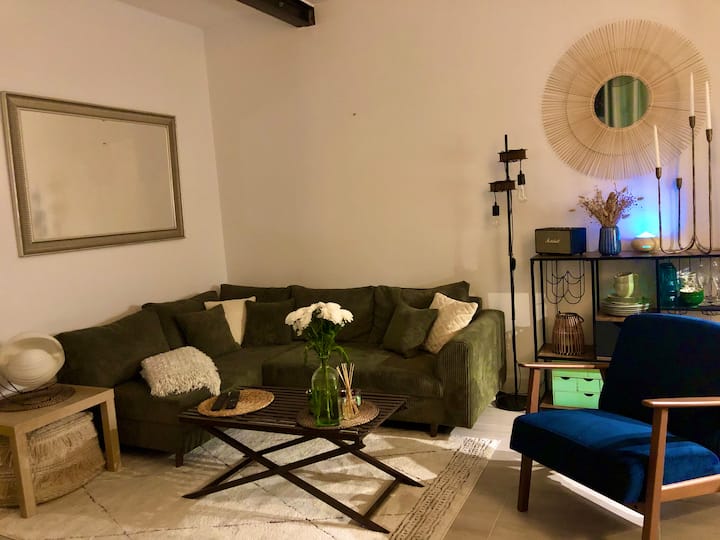 Petite Maison Cosy Et Moderne - Latresne