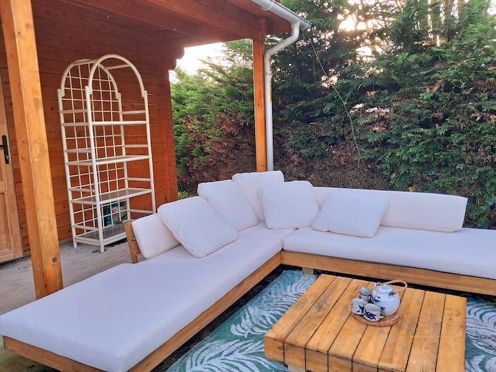 Chalet De Lanvaux - Morbihan