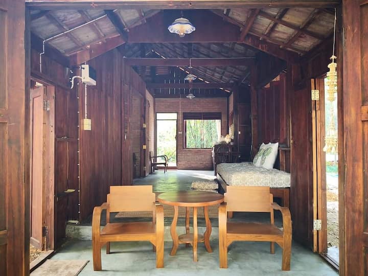 The Swallow Cabin, Chiang Dao, Chiang Mai - Chiang Dao