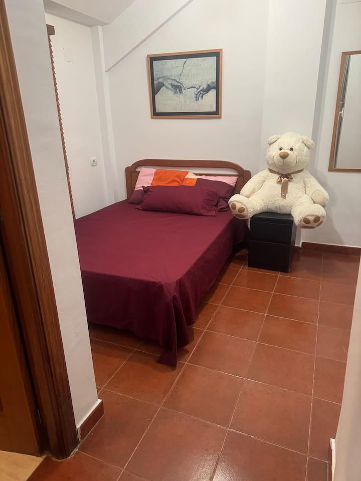 Habitación - Sagunto