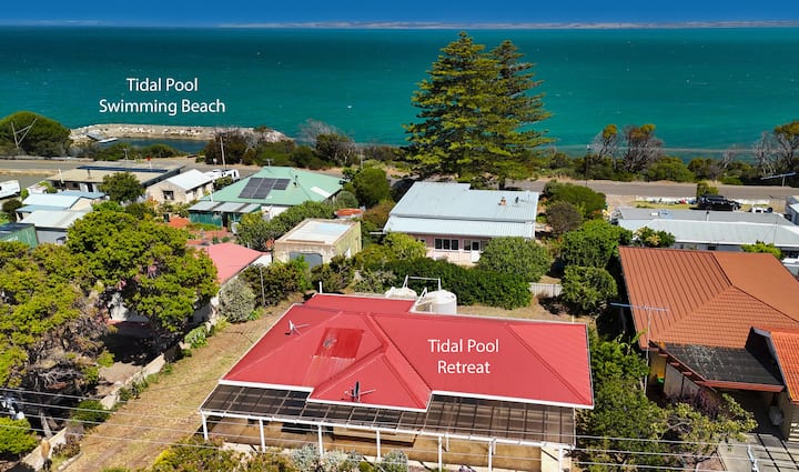 Tidal Pool Spa-retreat | Central Kingscote - Kingscote