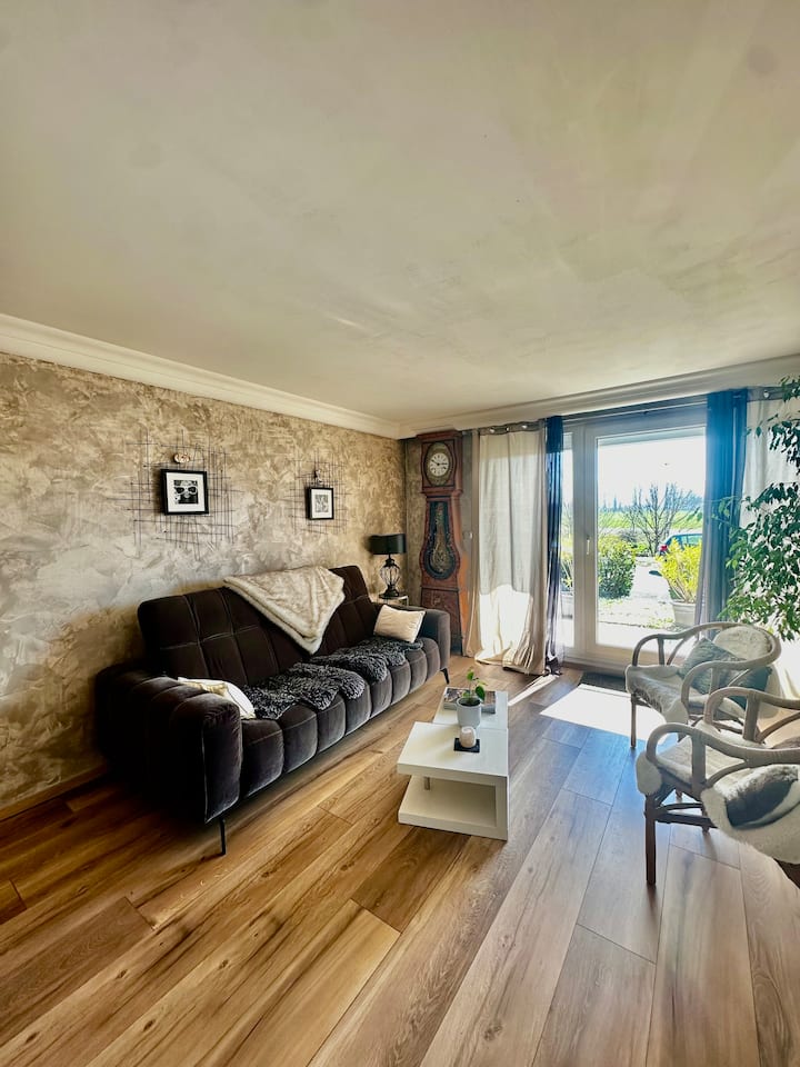 Key Home Leman | Le Paisible | Proche Genève - Douvaine