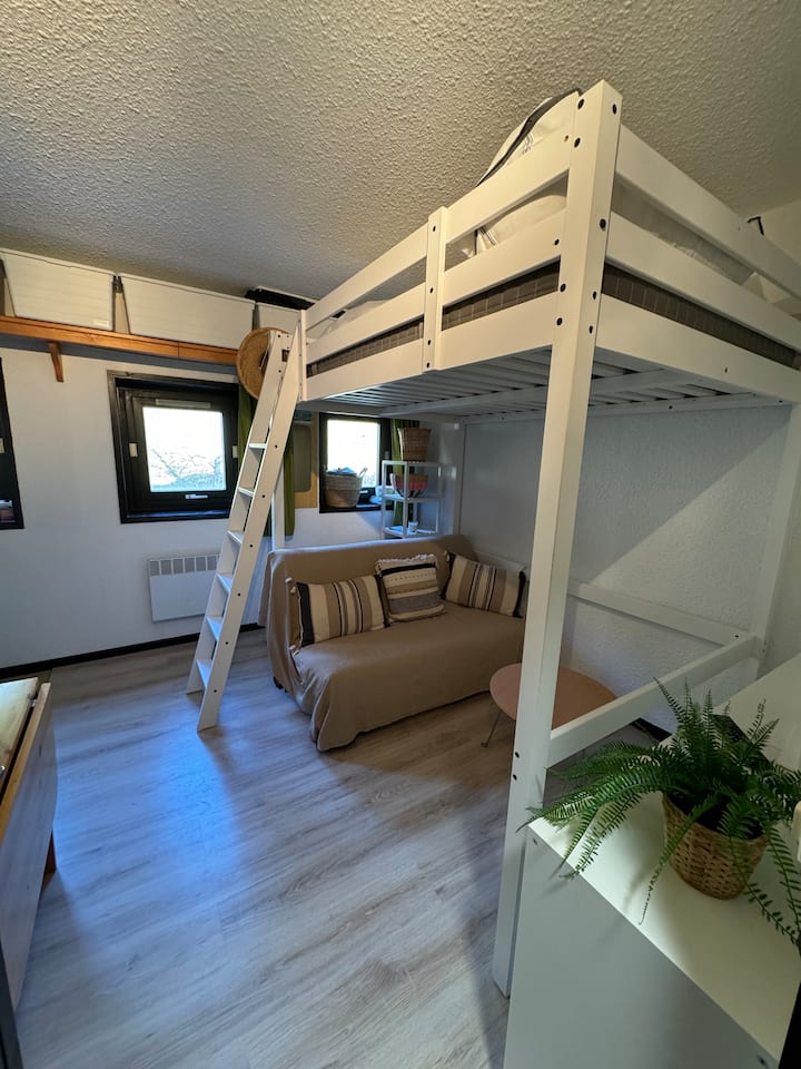 Studio Au Pied Des Pistes - Villard-de-Lans
