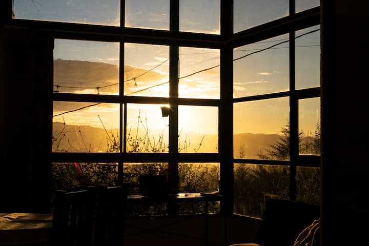 Estudio Eucalipto; Paz Cerca De La Ciudad - Cartago