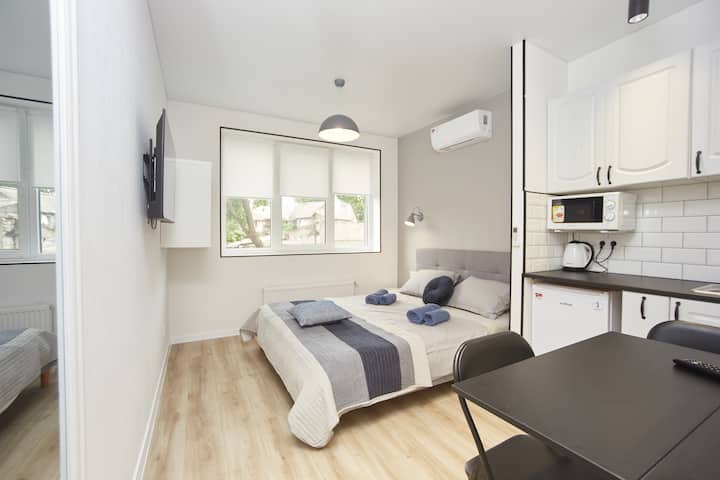 Студія біля вокзалу - Odesa