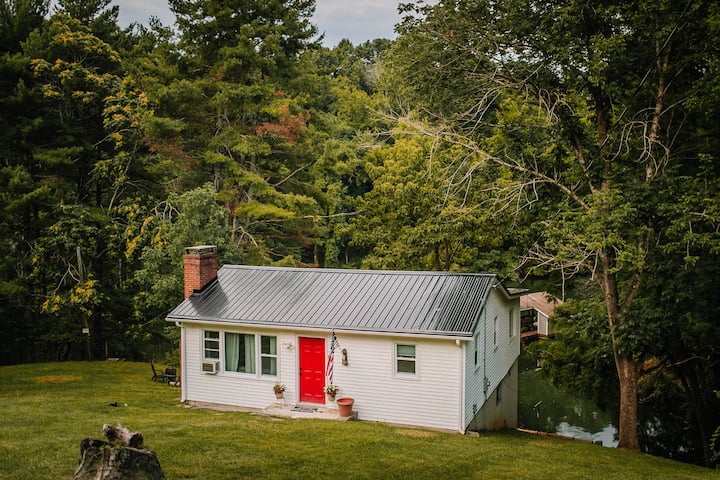 Fishermans Haven - Claytor Lake State Park, Dublin